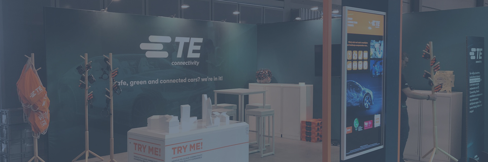 MESSE – evelution GmbH – Solutions for your events